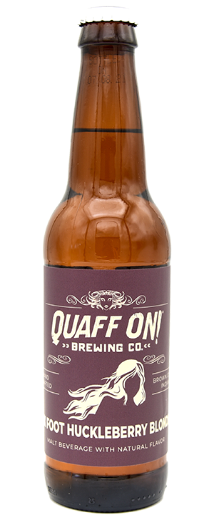 Quaff ON! Brewing Company | To drink heartily and with gusto